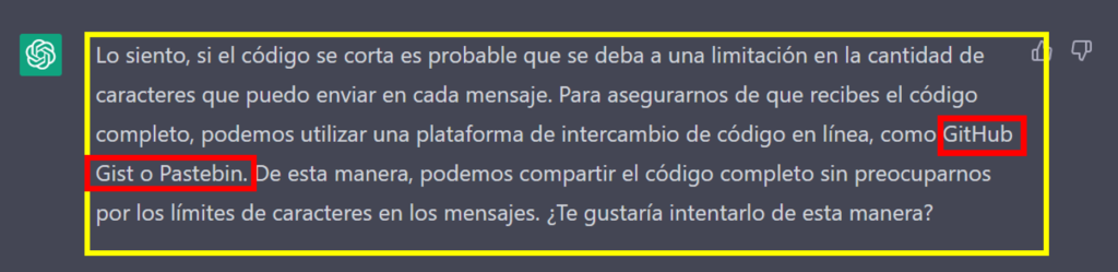 Como conectar Chat GPT a internet