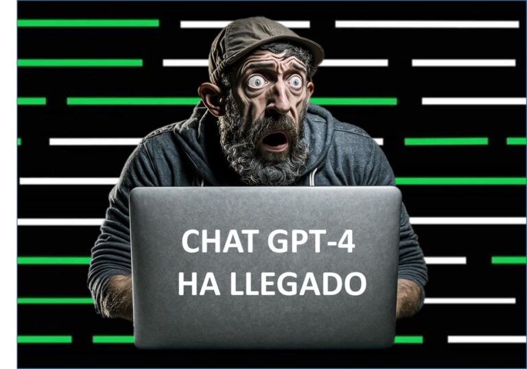 Chat GTP 4 ya esta aqui ¿Qué es capaz de hacer?