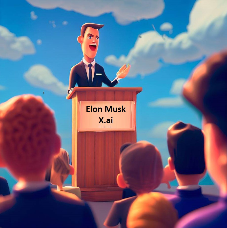 Elon Musk funda nueva empresa de inteligencia artificial llamada X.ai